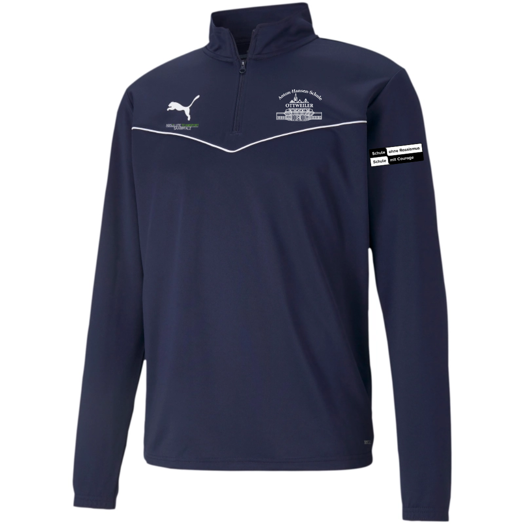 Anton-Hansen-Schule Ottweiler teamRISE 1/4 Zip Top Jr, 30,96